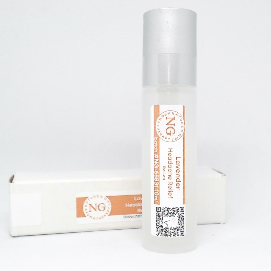 Size Choose an option Duo Rollon Kit Lavender 10ml rollon peppermint ...