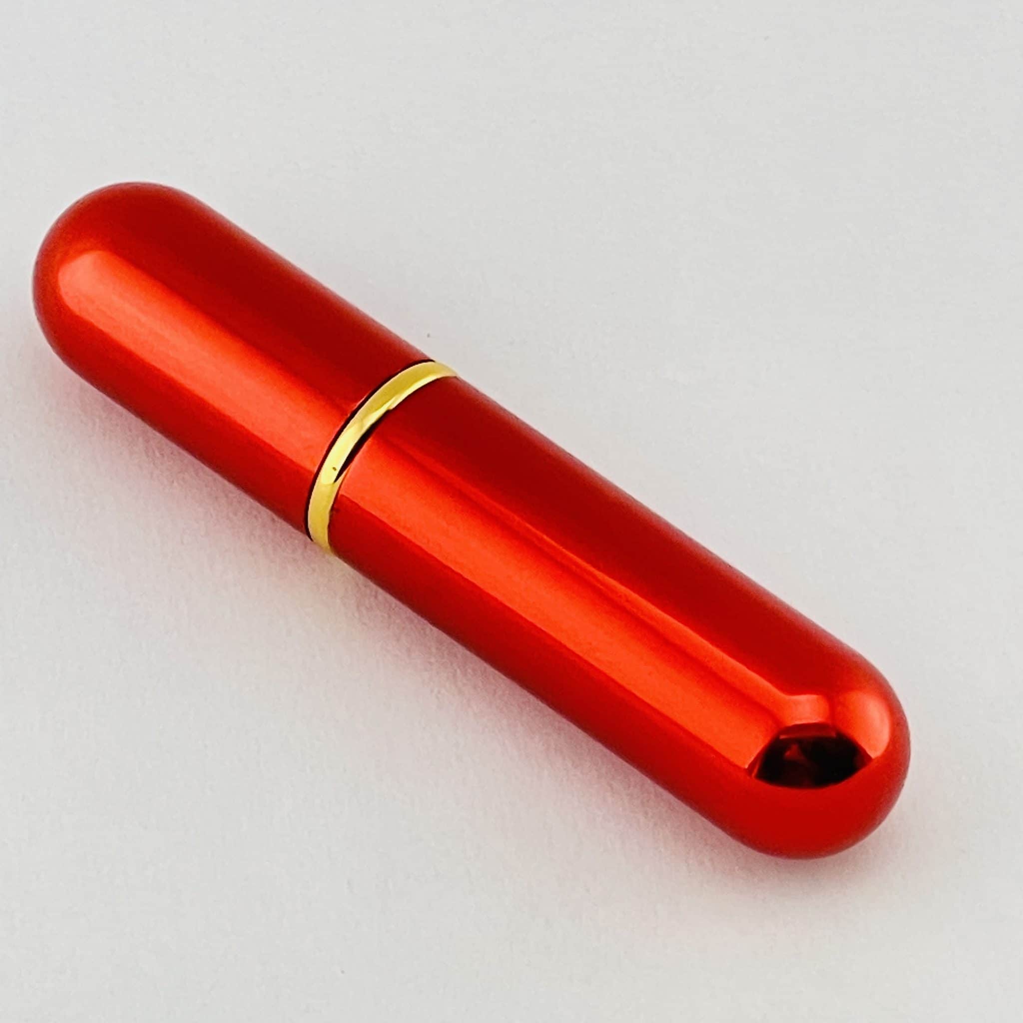 Inhaler, Deluxe Pocket, Refillable - Nature's Gift