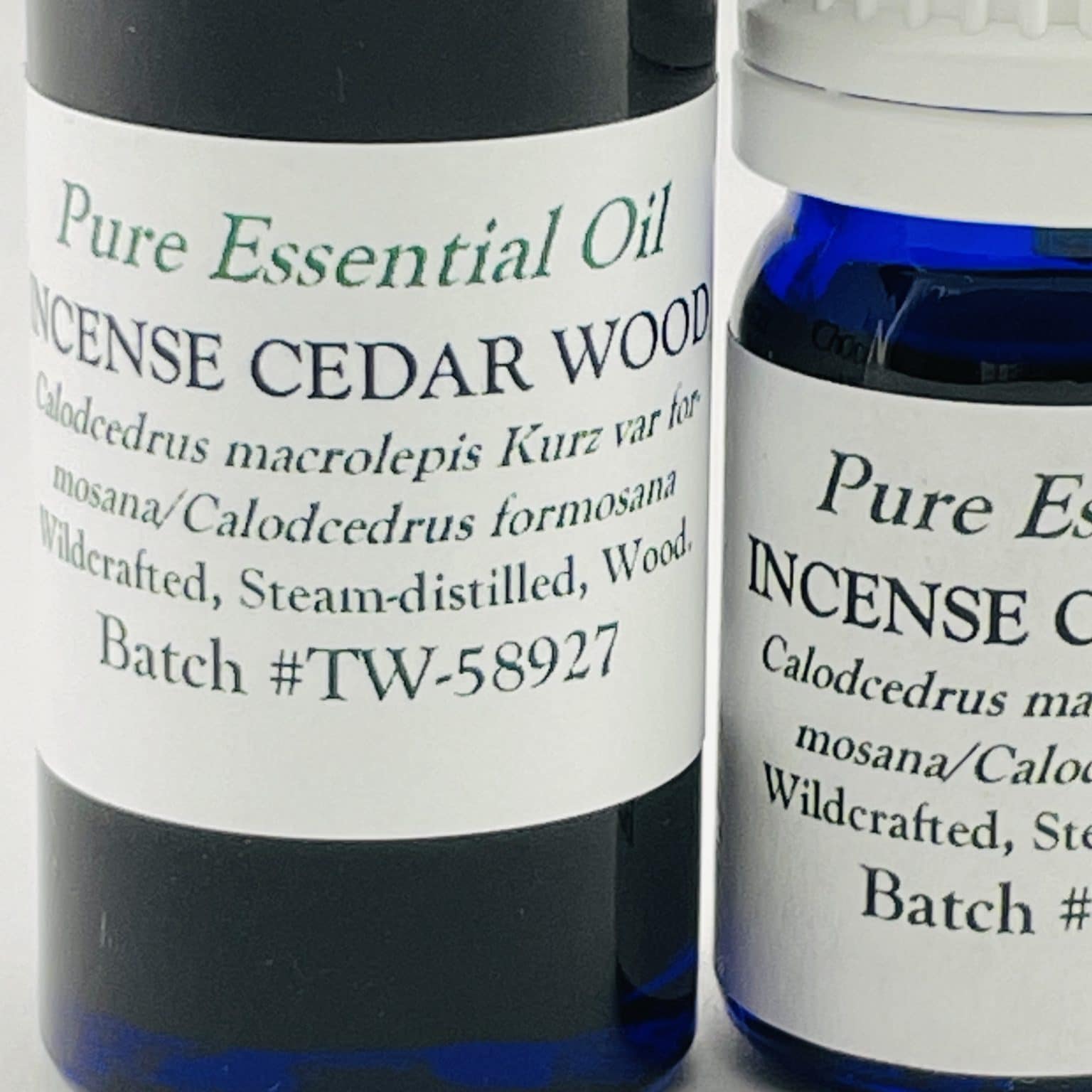 Incense Cedar Wood - Nature's Gift