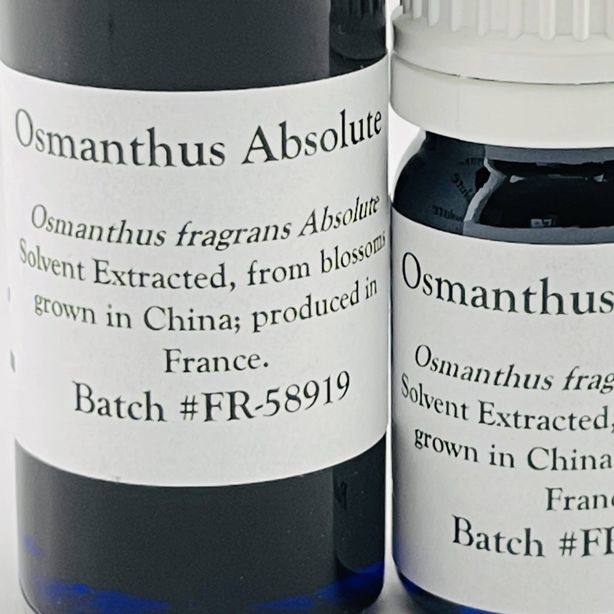 Osmanthus Absolute - Nature's Gift