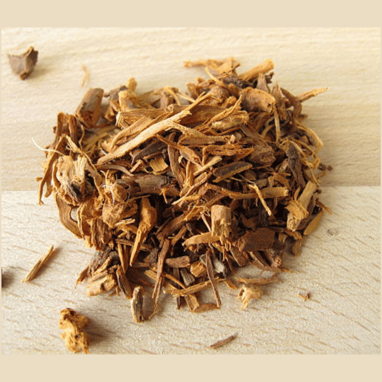 Rhatany Root CO2 Extracted TOTAL - Nature's Gift