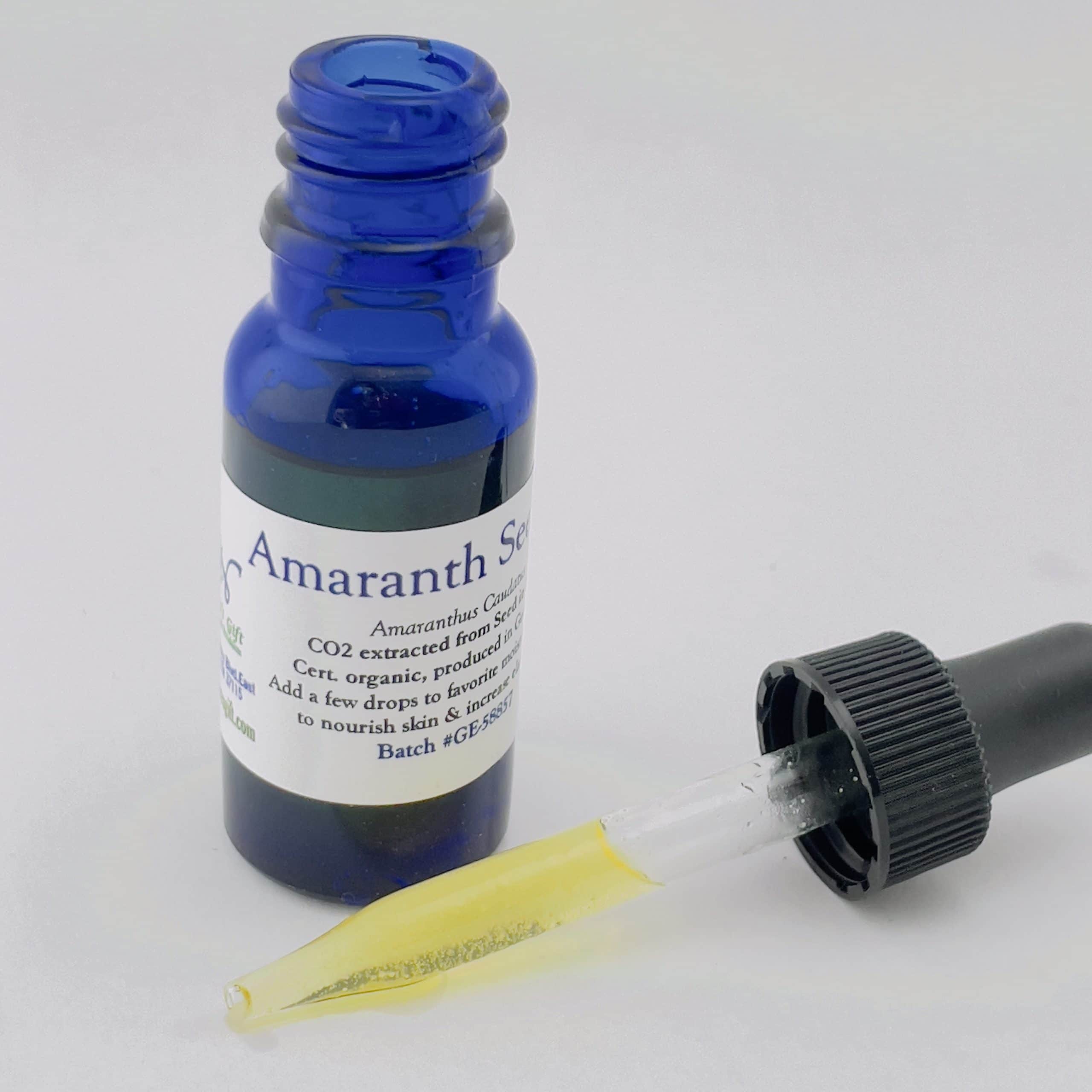 Amaranth Seed CO2 Extract - Nature's Gift