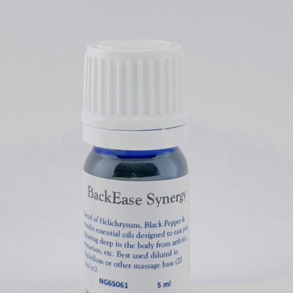 BackEase Synergy - Nature's Gift