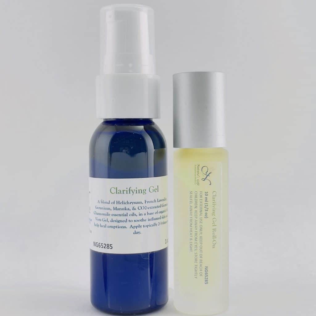 Citrus Smile Synergy - Nature's Gift