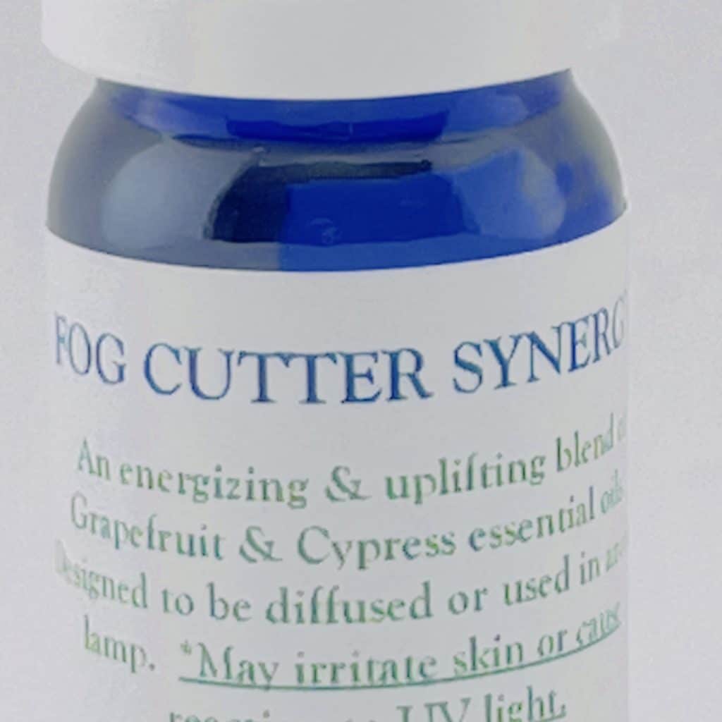 Fog Cutter - Nature's Gift