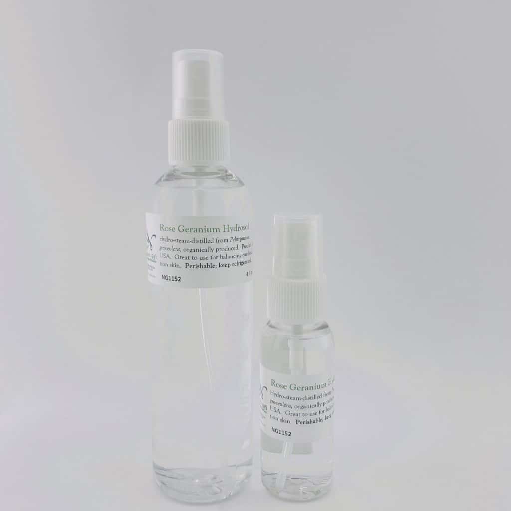 Rose Hydrosol - Nature's Gift