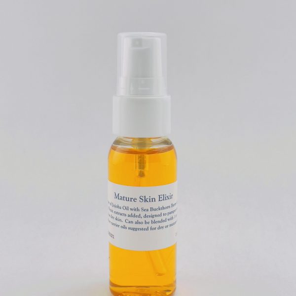 Mature Skin Elixir - Nature's Gift